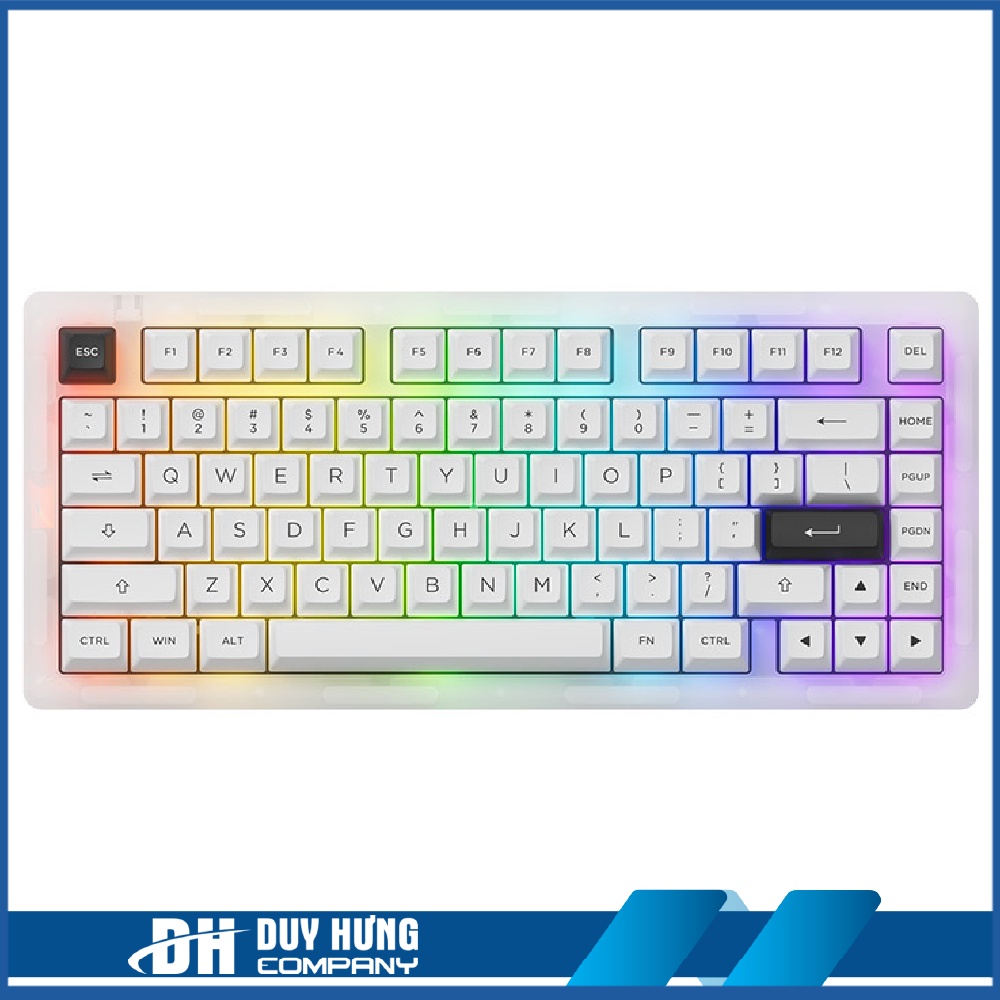 Bàn phím AKKO ACR Pro 75 (RGB / Hotswap / AKKO CS Crystal / Gasket ...