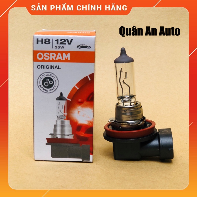 Bóng Đèn Halogen OSRAM Original H8 12V 35W - Nhập Khẩu Chính Hãng ...