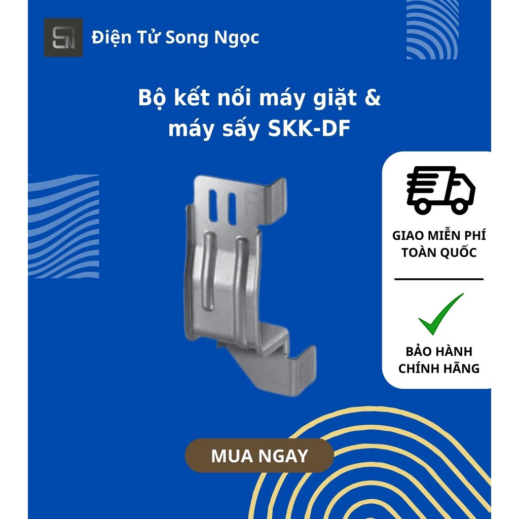 Bộ kết nối máy giặt & máy sấy SKK-DF | Shopee Việt Nam