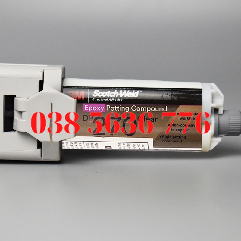 3M DP270, Keo Ab Liên Kết Nhựa - Kim Loại | Shopee Việt Nam