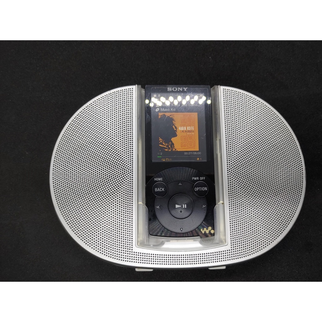 Máy nghe nhac Walkman NW-S764/NW-S744/NW-S754/NW-S755/NW-S745 + Loa walkman SRS-NWGT014S / SRS ...