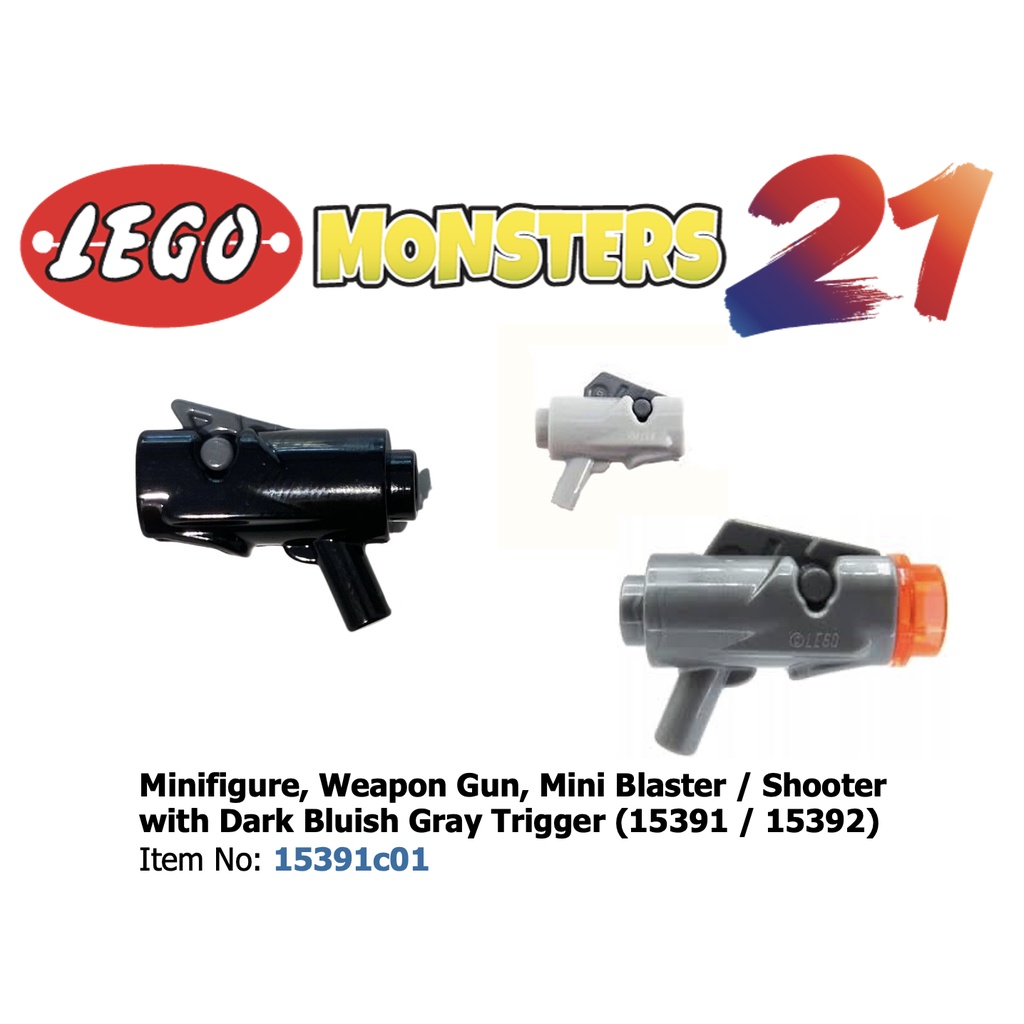 [1 cái]-Lego chính hãng, Nhân vật nhỏ, phụ kiện nhân vật nhỏ, Bộ khuếch ...