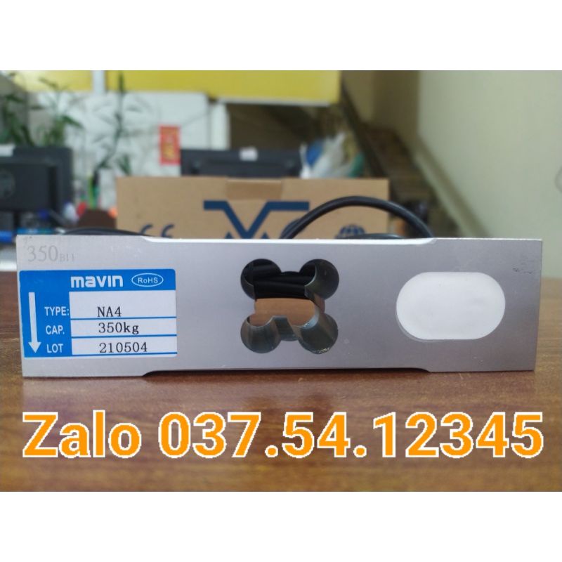 Loadcell Mavin Na4 60kg 100kg 350kg Cảm biến lực cân Na4 thường dùng ...