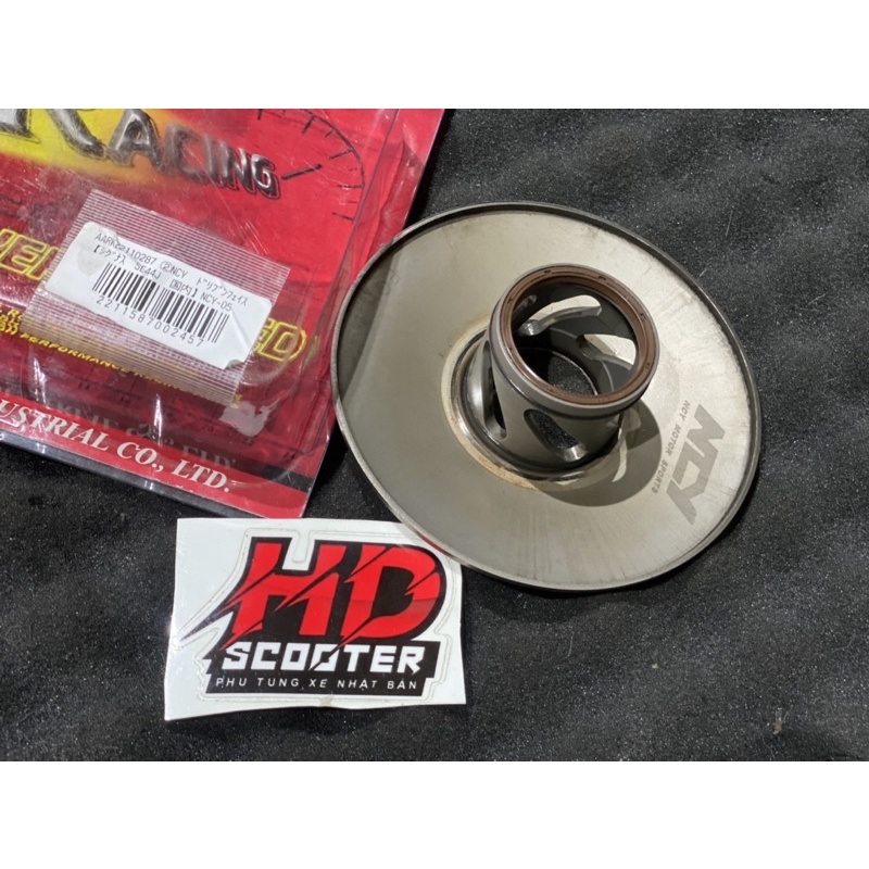 Pully 6 rãnh Ncy Yamaha bws / cygnus 125 | Shopee Việt Nam