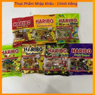 Haribo - Kẹo Dẻo Chính Hãng, Giá Tốt, Đảm Bảo | Shopee Việt Nam