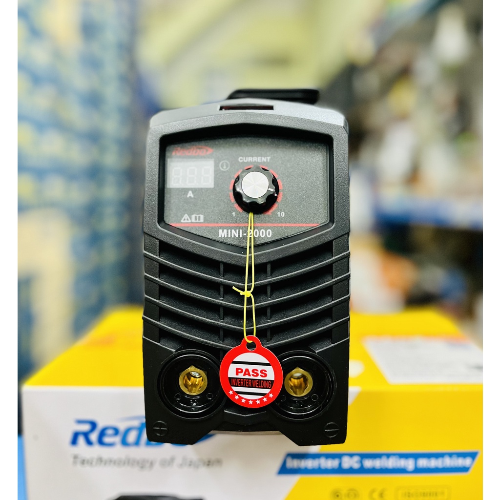 Máy hàn mini 2000 REDBO | Shopee Việt Nam