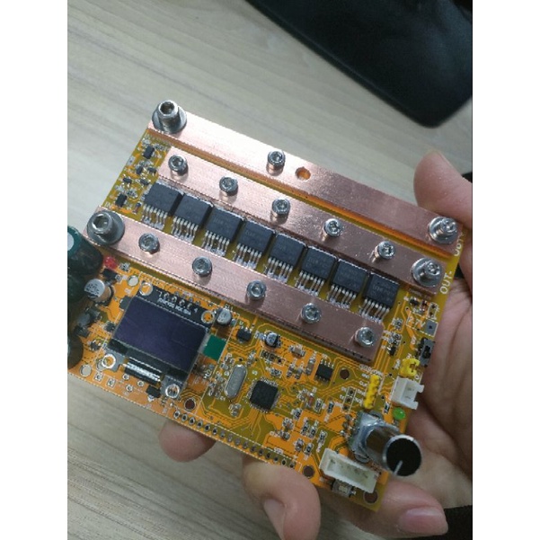 mạch hàn cell pin sử dụng cho 2 siêu tụ 3000F | Shopee Việt Nam