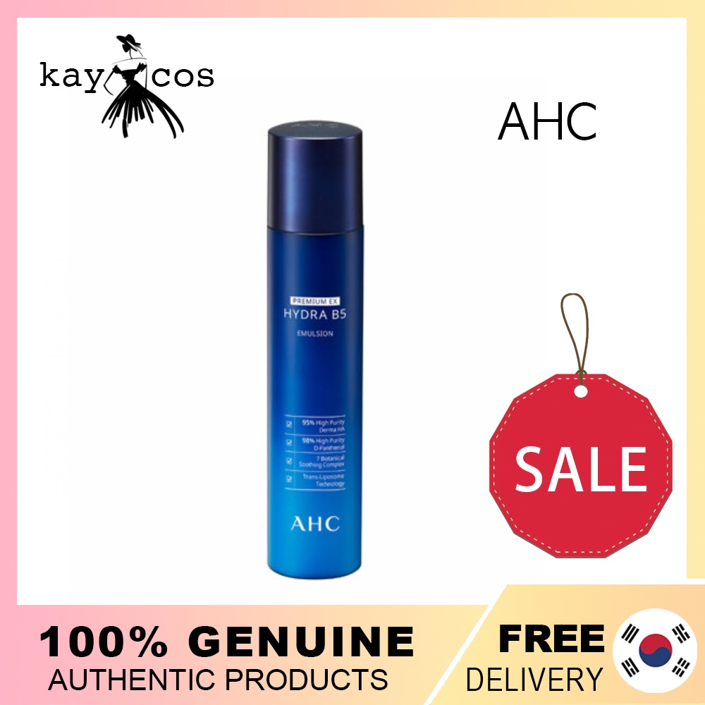 Sữa Dưỡng AHC Premium Hydra B5 B5 140ml | Shopee Việt Nam