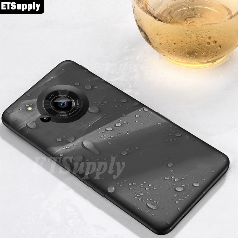 Điện Thoại Ốp Lưng silicone Mềm Siêu Mỏng Chống Sốc Cho sharp aquos r6 ...