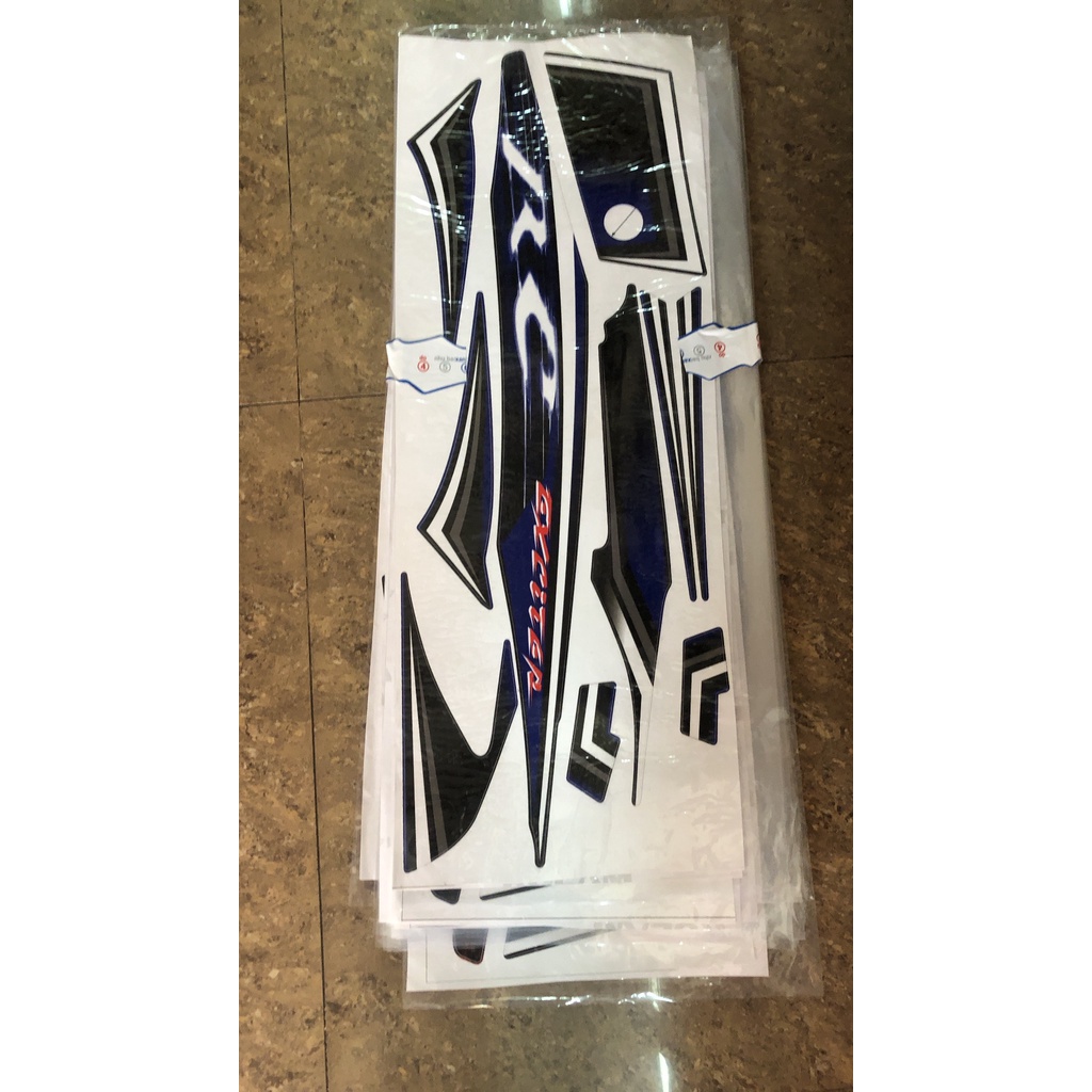 Tem dán xe RC Exciter 2010 Yamaha | Shopee Việt Nam