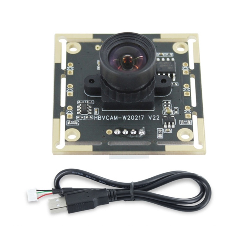 Shas OV9732 Hình Ảnh Cảm Biến USB Camera Module 1MP Mô-đun Giám Sát Ống ...