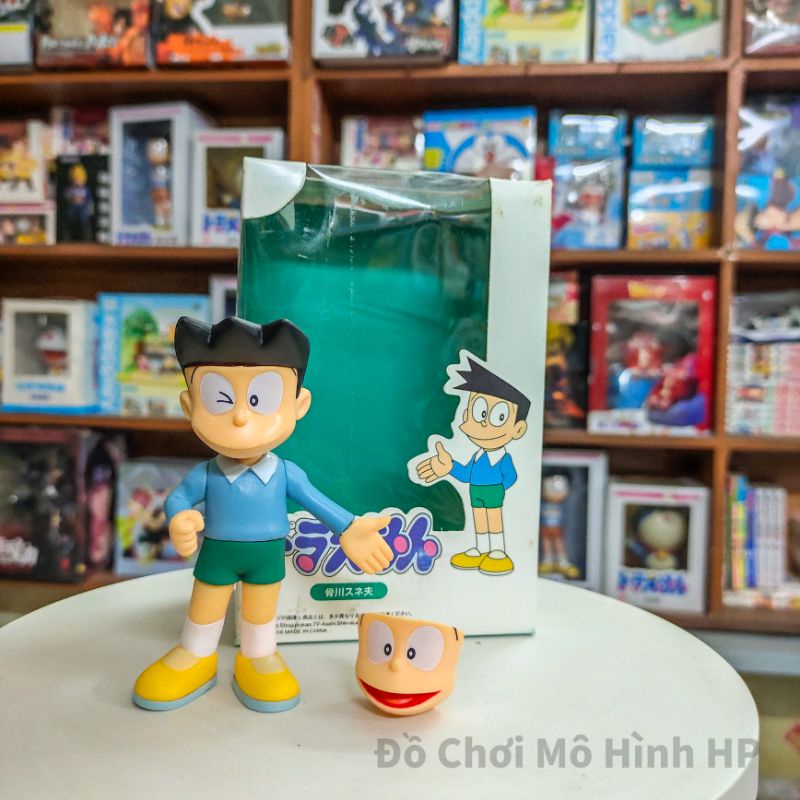 Mô hình Xeko tháo rời mặt, cử động khớp | Shopee Việt Nam