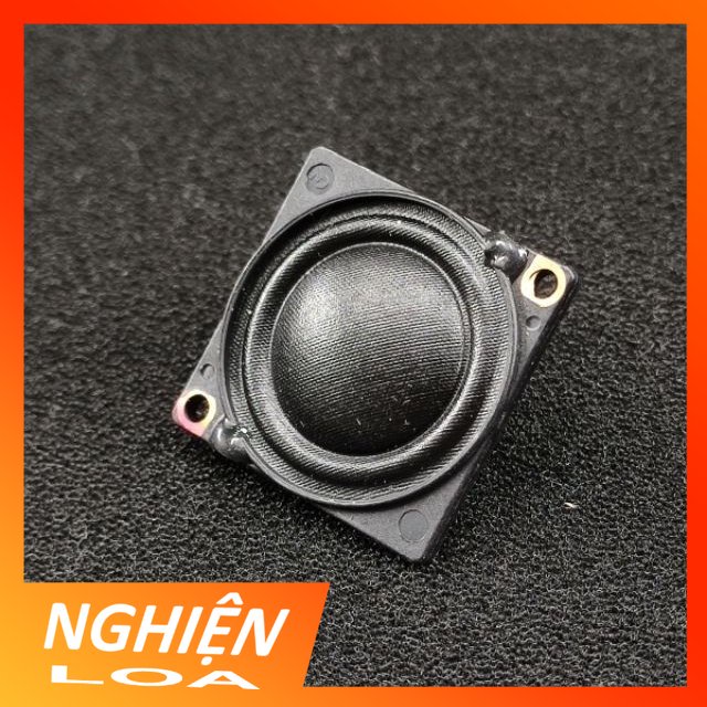 [NGHIỆN LOA] Loa treble lụa từ neo 0.75inch 10W | Shopee Việt Nam