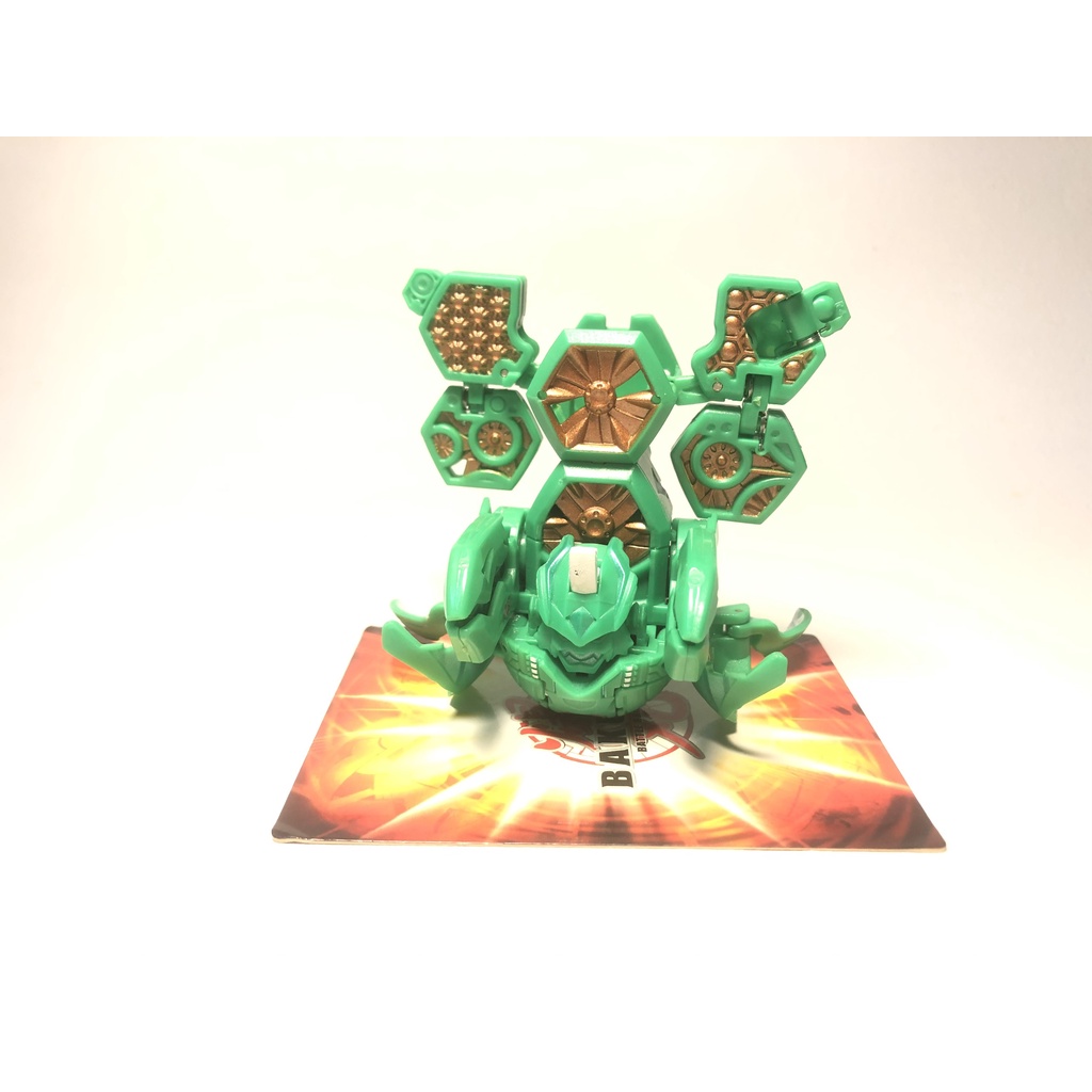 Đồ chơi Bakugan Battle Brawler - Flier Striker+Gear | Shopee Việt Nam