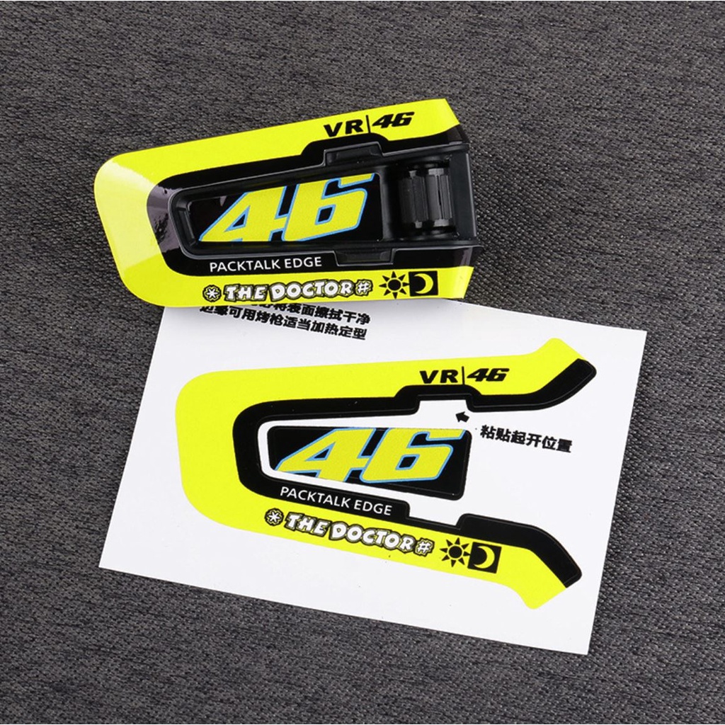 Decal Skin Cardo Packtalk EDGE / NEO | Shopee Việt Nam