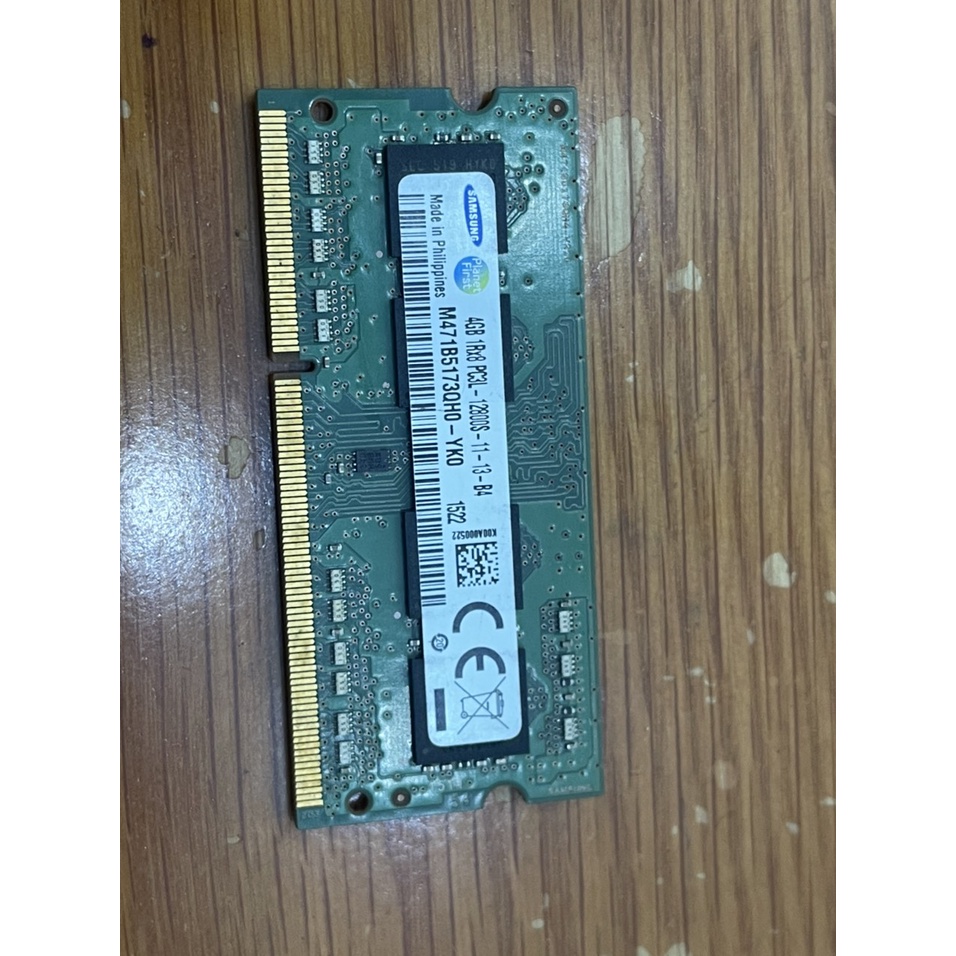Ram 4gb pc3L cho laptop | Shopee Việt Nam