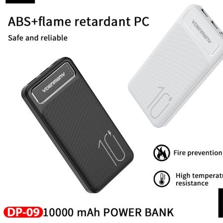 Sạc Dự Phòng 10000mAh Chuyên Dùng Cho Áo Sưởi- Denmen DP09 | Shopee Việt Nam