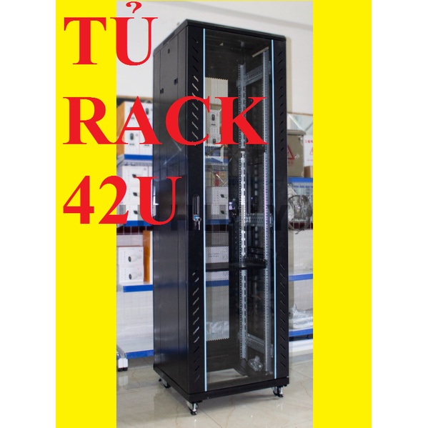 Tủ Rack 19” 42U TMC Rack 42U-D1000 | Shopee Việt Nam