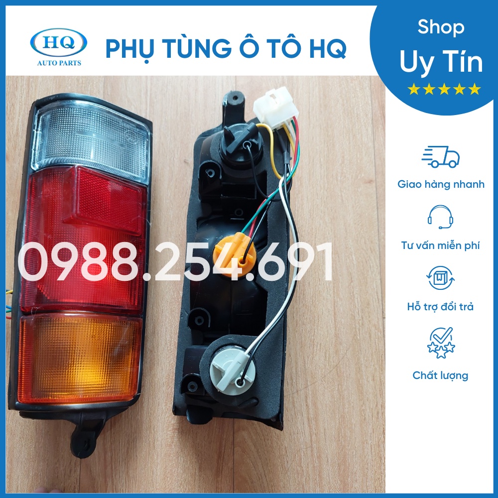Đèn hậu xe Suzuki Carry 7 chỗ (Su cóc) | Shopee Việt Nam