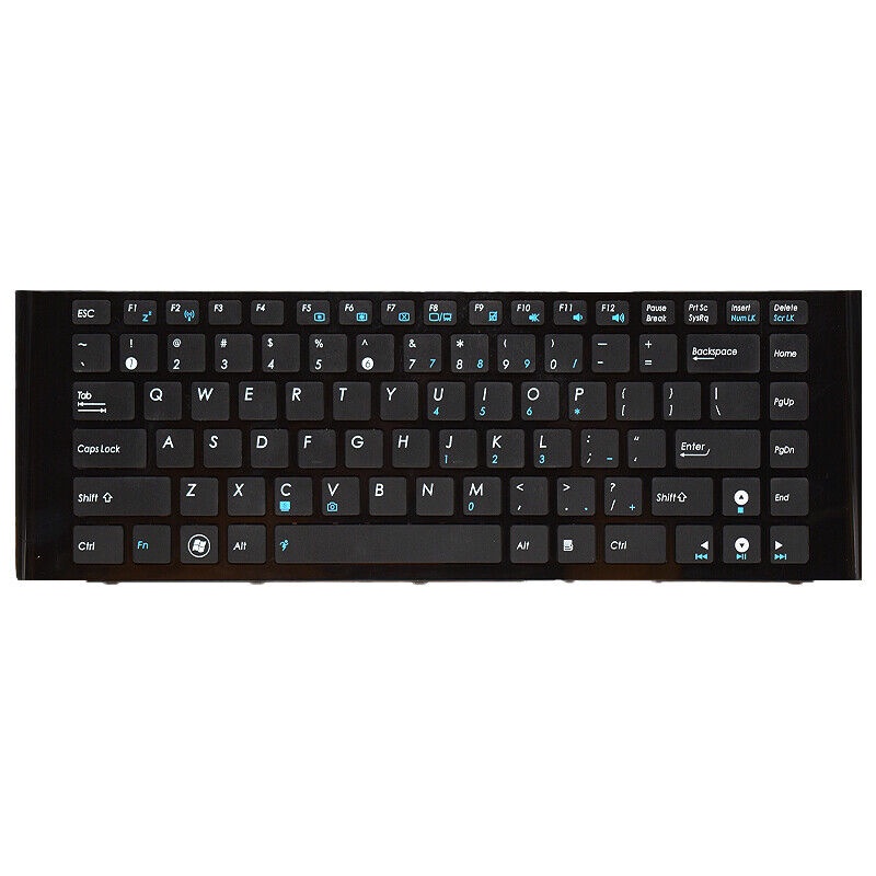 BÀN PHÍM LAPTOP ASUS A40 X42J keyboard asus | Shopee Việt Nam