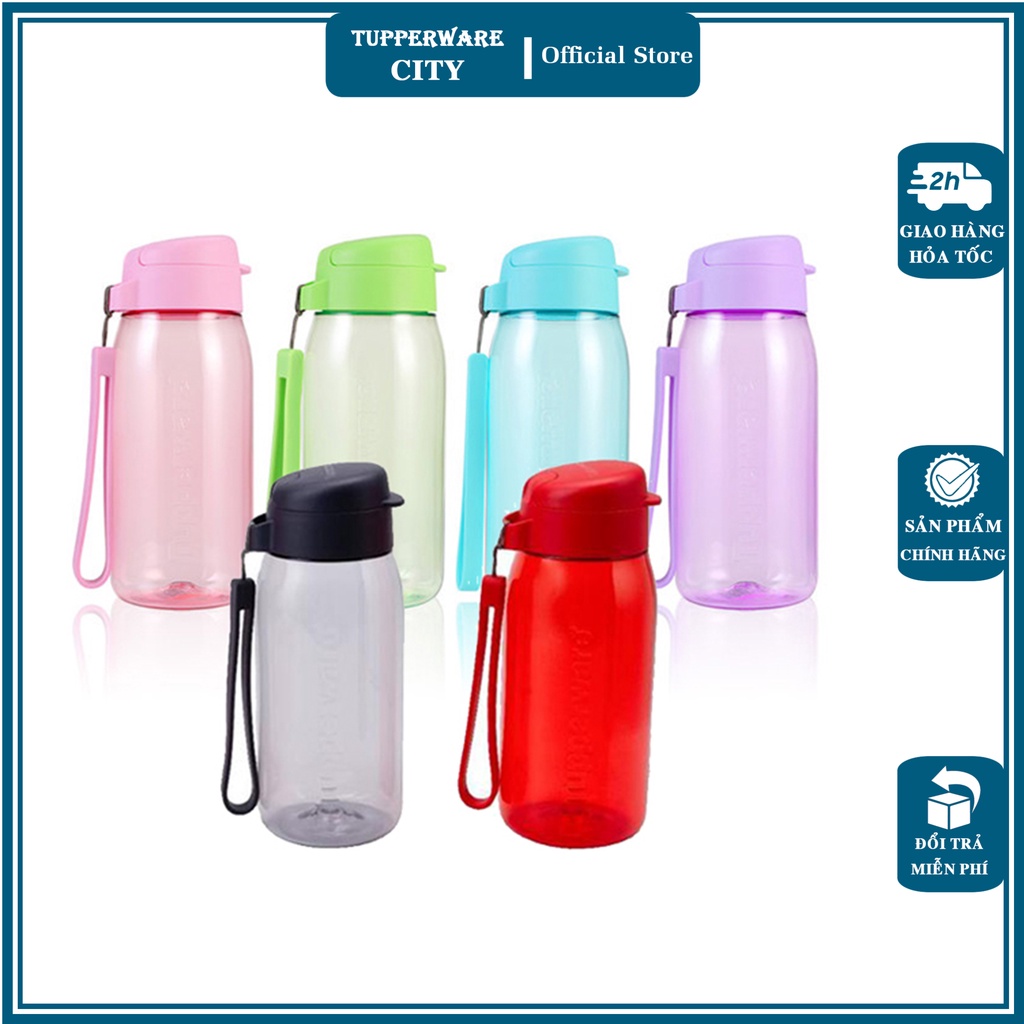 Bình Nước Lohas Flask 550ml - Tupperware | Shopee Việt Nam