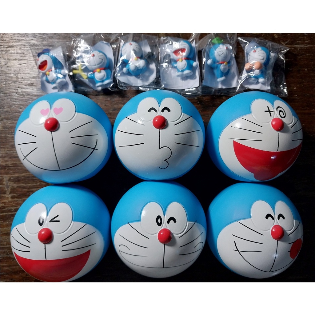 Doraemon Lotte Series 4 | Shopee Việt Nam