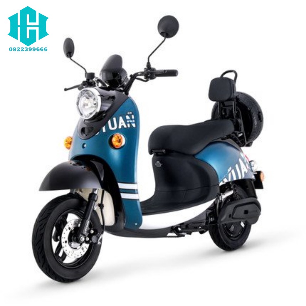 Xe Điện Little Turtle King Electric Moped MH5 Nam Nữ Đôi 60V Tốc Độ Cao Đường Dài | Shopee Việt Nam