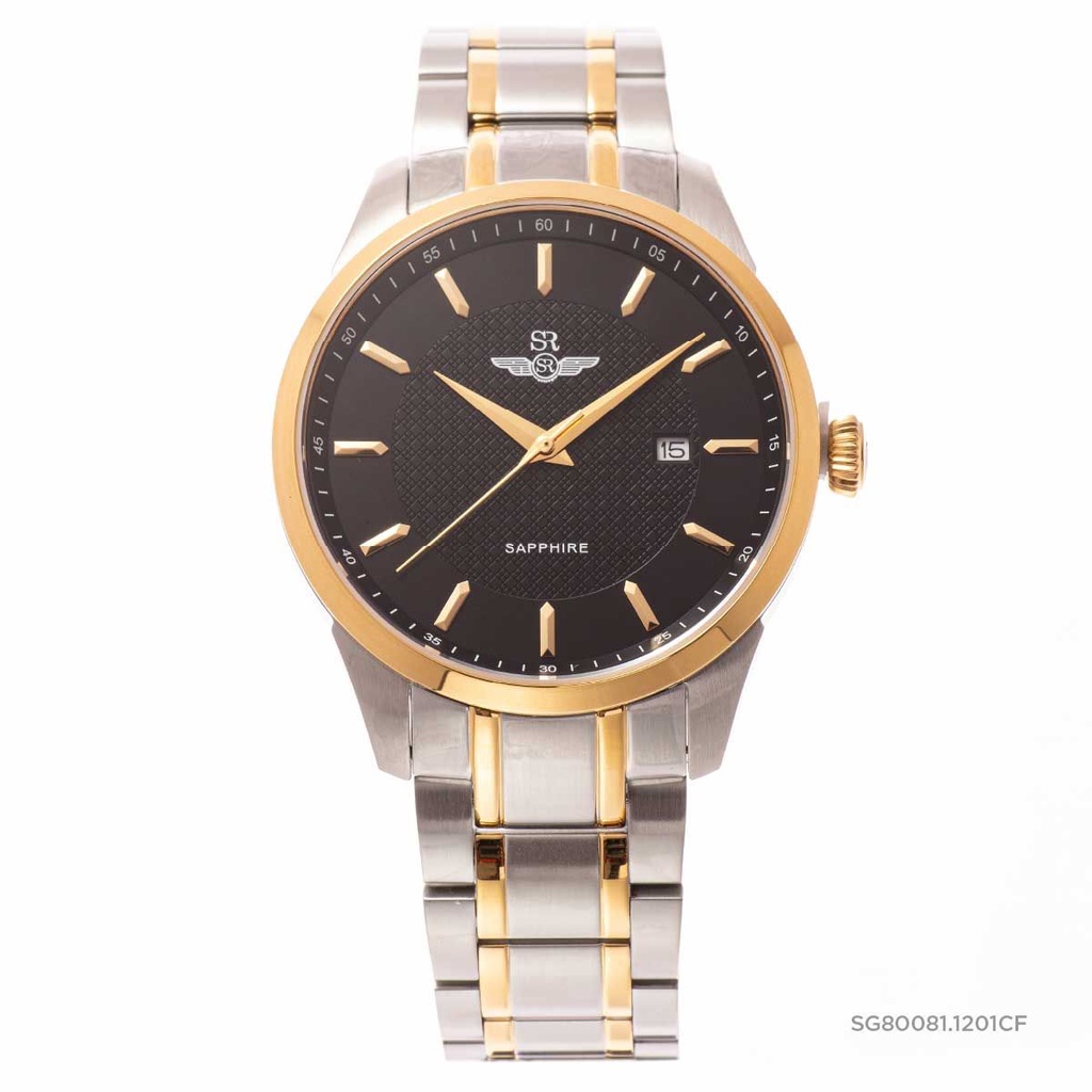 SRWatch WATCHSTORE SG80081.1201CF - Đồng Hồ Nam - Pin / Quartz - Kính ...