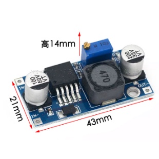 Mạch tăng áp XL6009, XL6019 4A vào 3V-32V Cho Ra 5V-35V, Module BOOST ...
