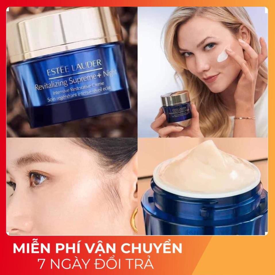 [CHÍNH HÃNG] Kem Dưỡng Ẩm Ban Đêm Estee Lauder Revitalizing Supreme ...