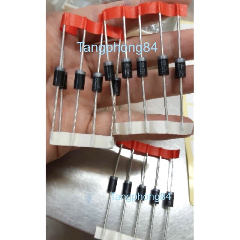 Linh kiện bán dẫn Diode ( mã số 5408 ), 5A , giá 100 con 130k | Shopee ...