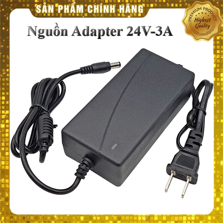 Nguồn Adapter 24V-3A / 24V-5A / 24V-8,5A / 24V-10A | Shopee Việt Nam