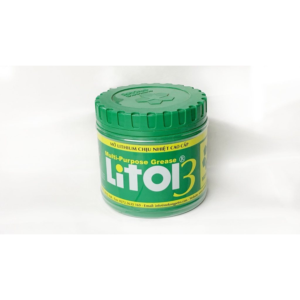 Mỡ bò chịu nhiệt cao cấp Litol 3 - CH Tập Thành | Shopee Việt Nam