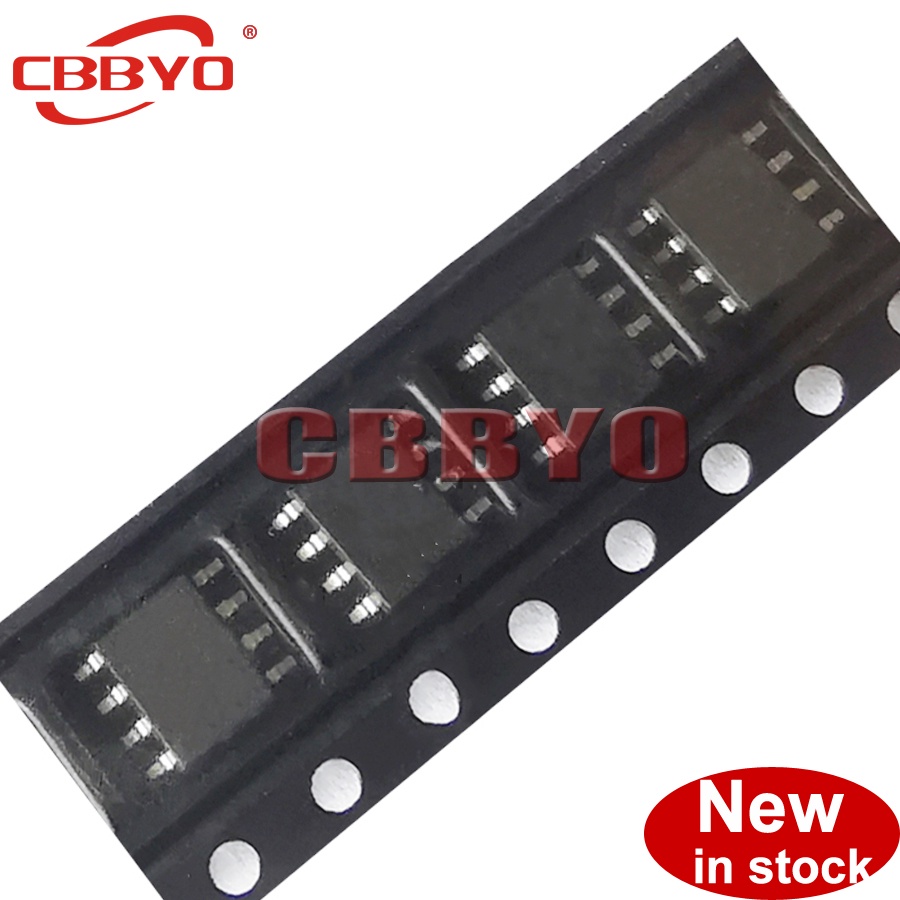 Bộ 10 Linh Kiện Điện Tử ADM1485ARZ ADM1485 ARZ ADM148 5ARZ sop-8 | Shopee Việt Nam