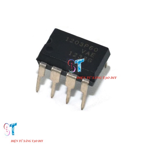 IC Nguồn 1203P60 DIP-8 Chân Cắm | Shopee Việt Nam