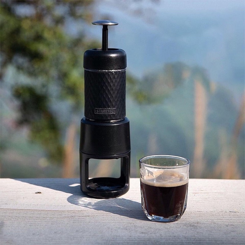 Máy pha cà phê cầm tay Staresso Basic | Shopee Việt Nam