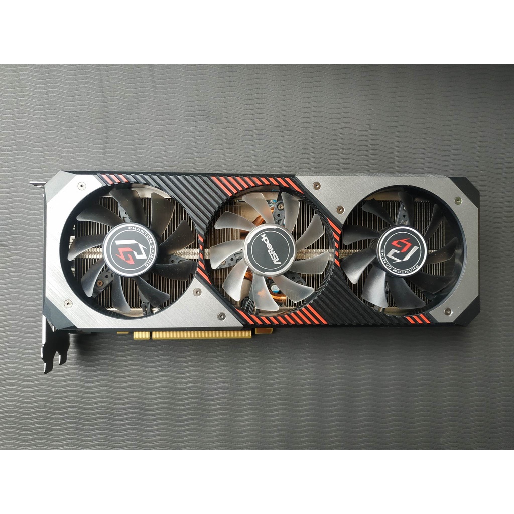 VGA RX 5700 XT 8G Phantom Gaming OC | Shopee Việt Nam