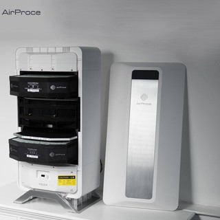 Máy Lọc Không Khí + Cấp Khí Tươi AirProce SmartVent AC160 | Shopee Việt Nam