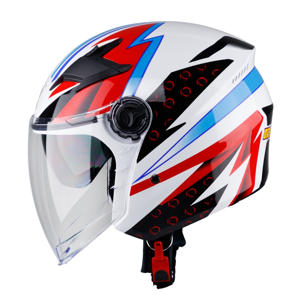 Mũ bảo hiểm 3/4 Royal M268 2 kính đủ màu tem - Hàng chính hãng | Shopee ...