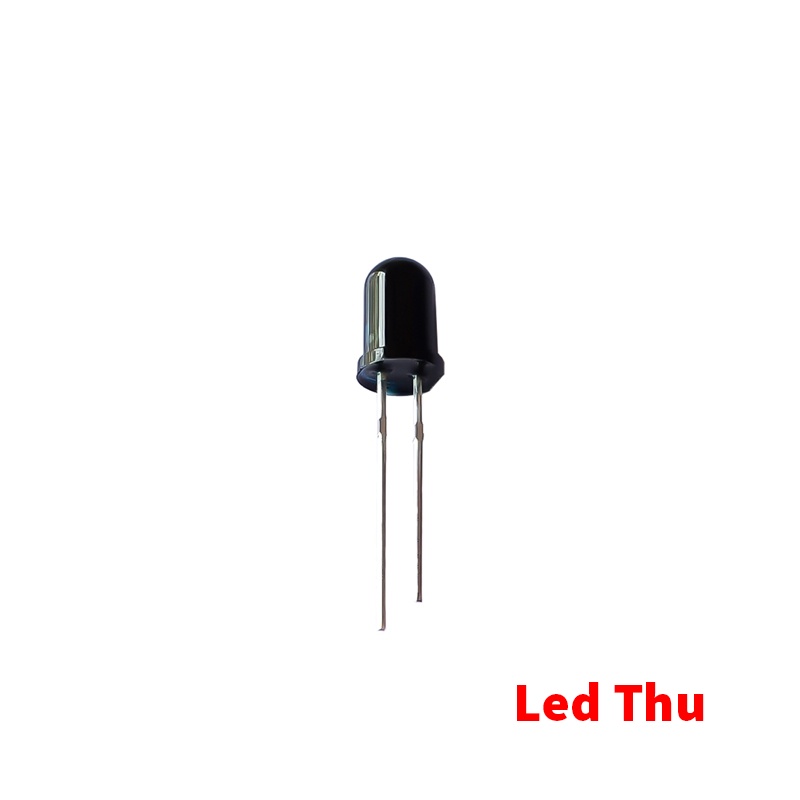 Cặp Led Thu Phát Hồng Ngoại 5mm - 1 Led Thu và 1 Led Phát | Shopee Việt Nam