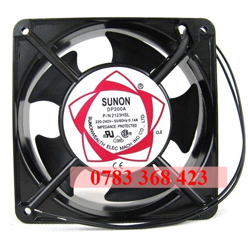 Quạt tản nhiệt SUNON DP200A 220V 0.14A . | Shopee Việt Nam