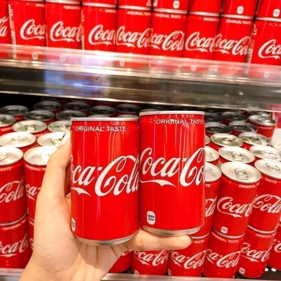 𝐂𝐎𝐂𝐀 𝐌𝐈𝐍𝐈 𝐍𝐇𝐀̣̂𝐓 thùng 30 lon date mới nhất | Shopee Việt Nam