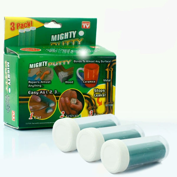 Keo sáp dán đa năng Mighty Putty cao cấp | Shopee Việt Nam
