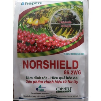 [VL] Thuốc trừ bệnh Norshield 86.2WG gói 250gr_ Phòng nấm bệnh, vi ...