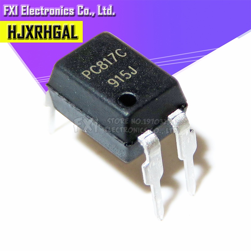 Set 20 Linh Kiện Điện Tử PC817C PC817-C DIP4 DIP PC817 C | Shopee Việt Nam