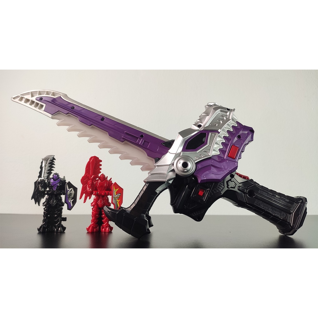 Vkhi và Biến Hình Siêu Nhân các loại - Weapon + Changer Super Sentai ...