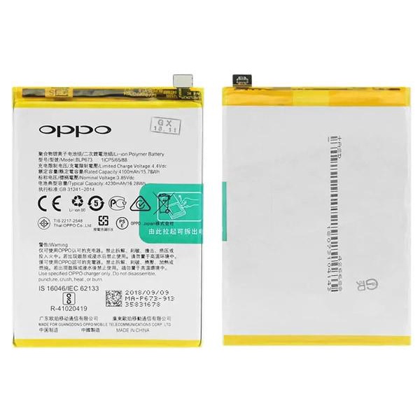 Pin zin Oppo A3s / Oppo A5 (BLP673) | Shopee Việt Nam