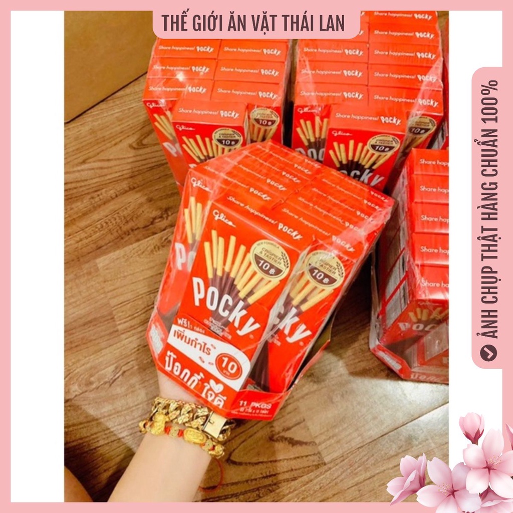 Pocky que socola thái lan | Shopee Việt Nam