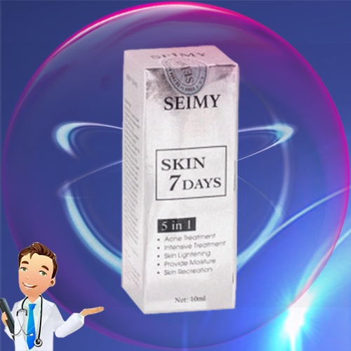 Serum Skin 7 Days giảm mụn thâm rỗ Seimy - Skin 7 Days | Shopee Việt Nam