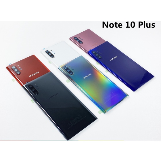 Thay nắp lưng Galaxy Note 10 Plus| Note 10 Plus 5G | Shopee Việt Nam